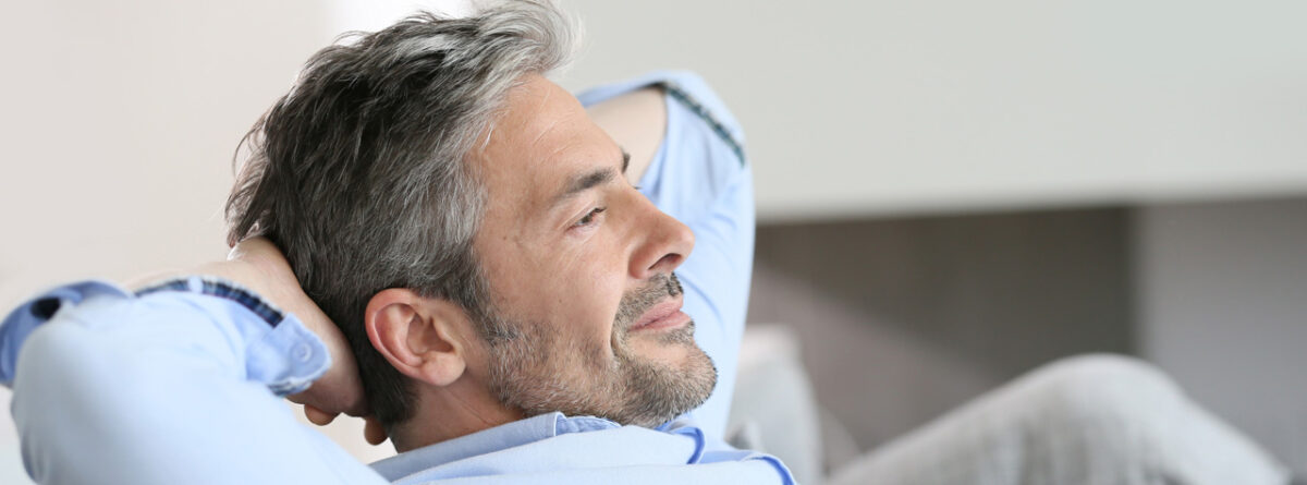 Hormone Therapy Treatment (HRT) For Men - EvolveWell