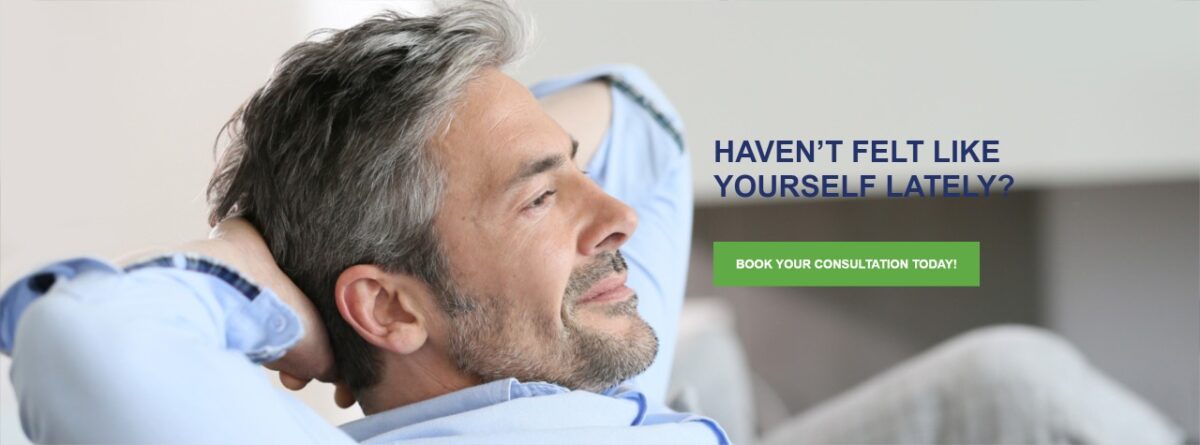 Hormone Therapy Treatment (HRT) For Men - EvolveWell